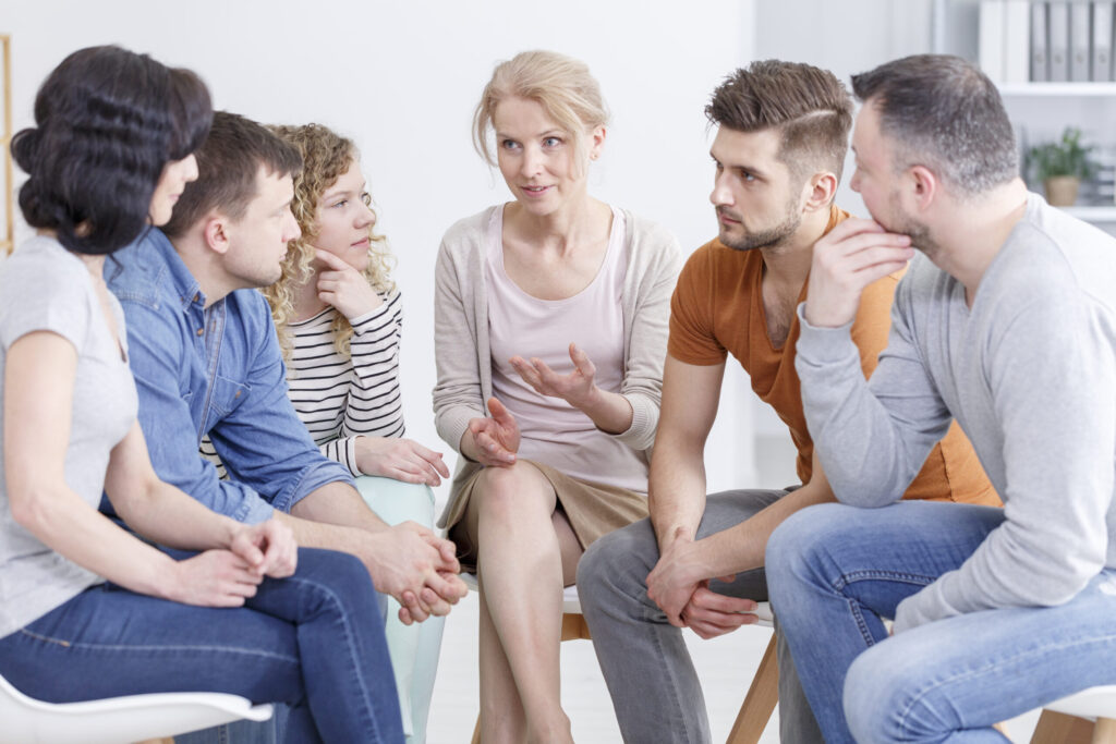 Understanding What Happens in Alcohol Rehab - Analog Medium