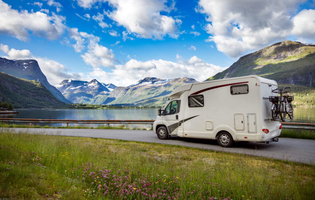 The Open Road Awaits: A Beginner's Guide to RV Tripping - Analog Medium